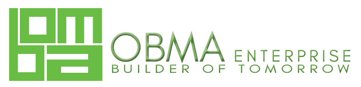 OBMA ENTERPRISE – BUILDER FOR TOMMORROW
